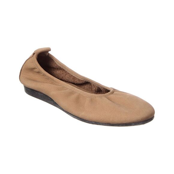 Arche | Shoes | Arche Laius Suede Flat Grey | Poshmark